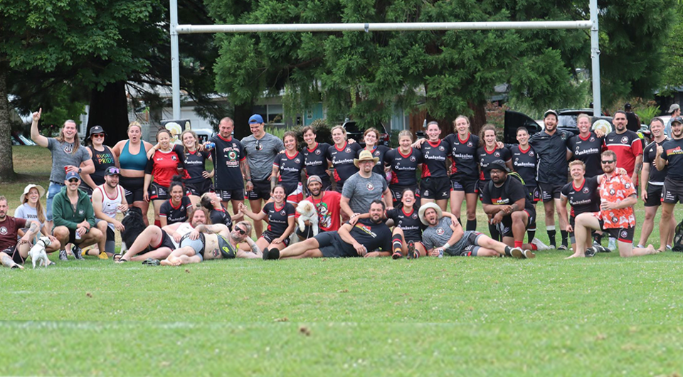 Home | Portland Rugby Club