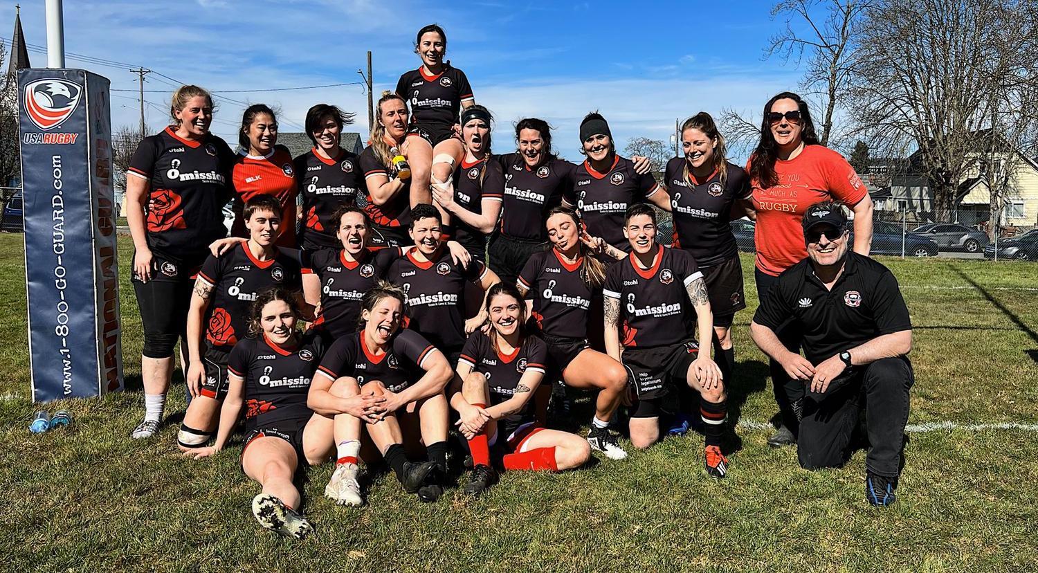 Home | Portland Rugby Club